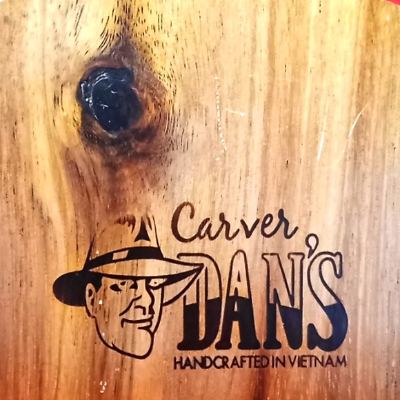 Carver Dan's | Accents | Carver Dans Angel Tricket Box Handcrafted ...
